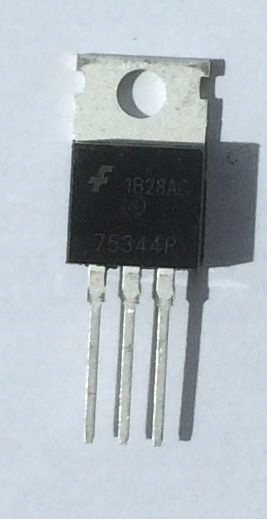 Tranzystor HUF75344 N-MOSFET 75A 55V dmuchawa - Sklep, Opinie, Cena w ...