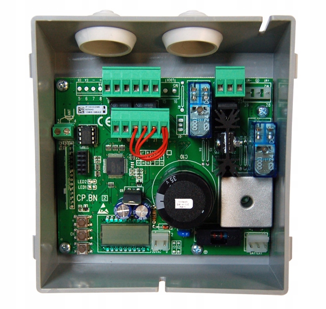 Centrala Beninca CP.BN do siłowników BEN kod ARC (CP.BN) • Cena, Opinie • Napędy 17200890169 ...