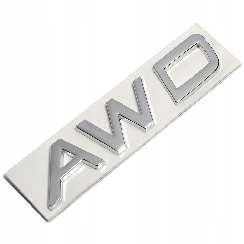 VOLVO AWD 31391835 ZNACZEK EMBLEMAT NAPIS - porównaj ceny - Allegro.pl
