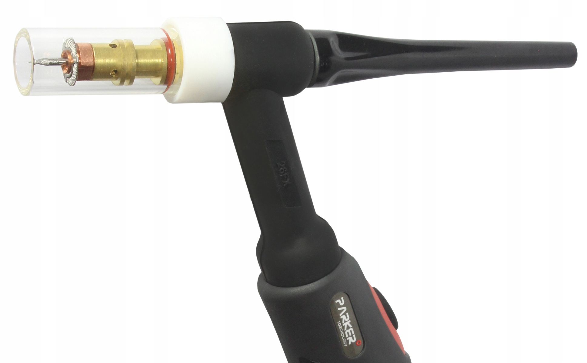 TIG SOCZEWKA GAZOWA PRZEZROCZYSTA PYREX 17/26/18 8334707959 - Allegro.pl