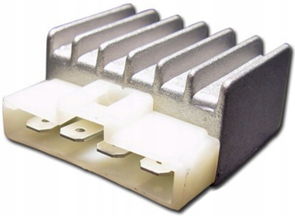 REGULATOR NAPIĘCIA Yamaha YQ 50 R Aerox 99-02 NOWA za 80.66PLN z ...