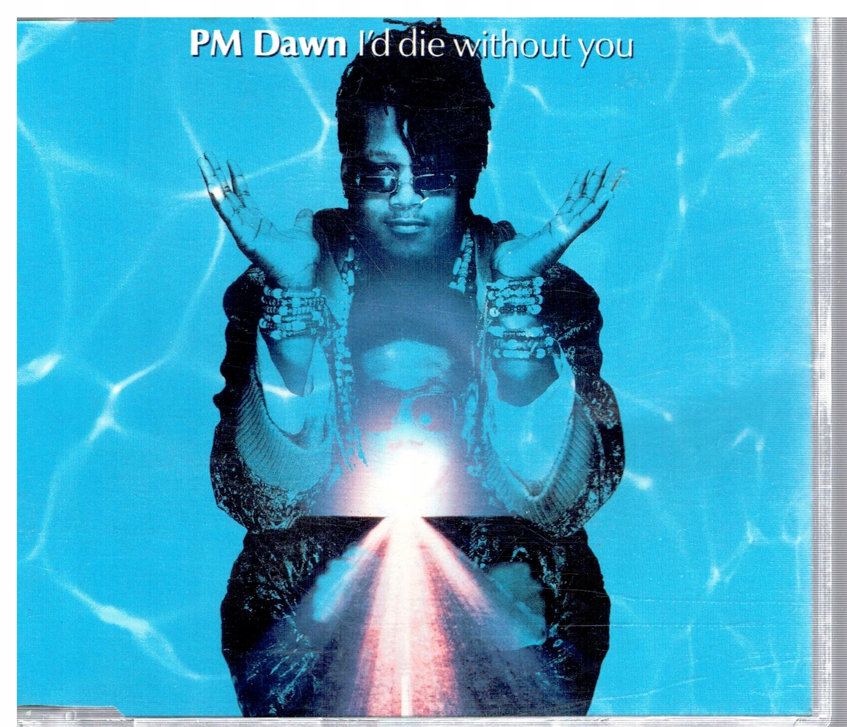 I'd Die Without You P.M. Dawn CD • Cena, Opinie - Allegro