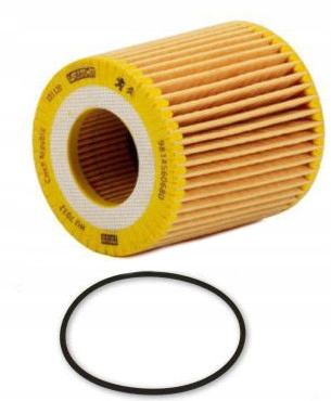 Filtr Oleju Citroen Peugeot 1680682480 1.5 BlueHDI za 36.74PLN z ...