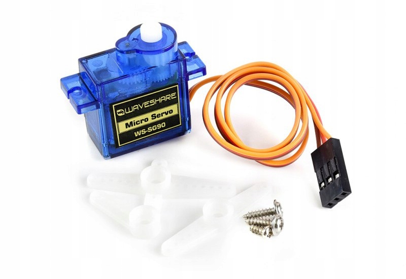 Serwo SG90 TowerPro 9g ARDUINO AVR STM32 - Sklep, Opinie, Cena w Allegro Serwo SG90 TowerPro 9g ARDUINO AVR STM32 - Sklep, Opinie, Cena w Allegro