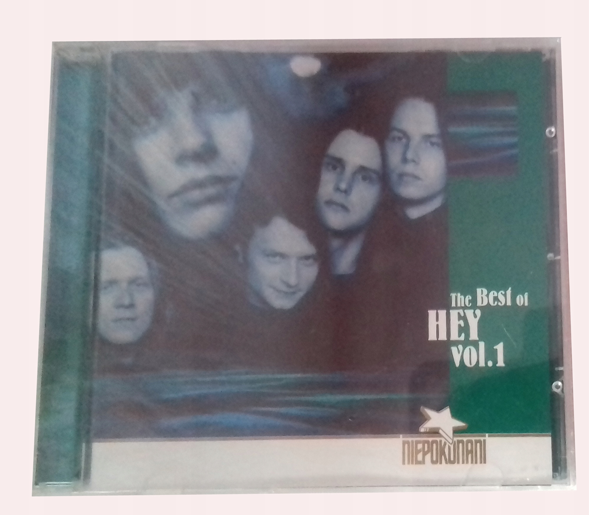 The Best Of Hey Vol.1 Hey CD - porównaj ceny - Allegro.pl