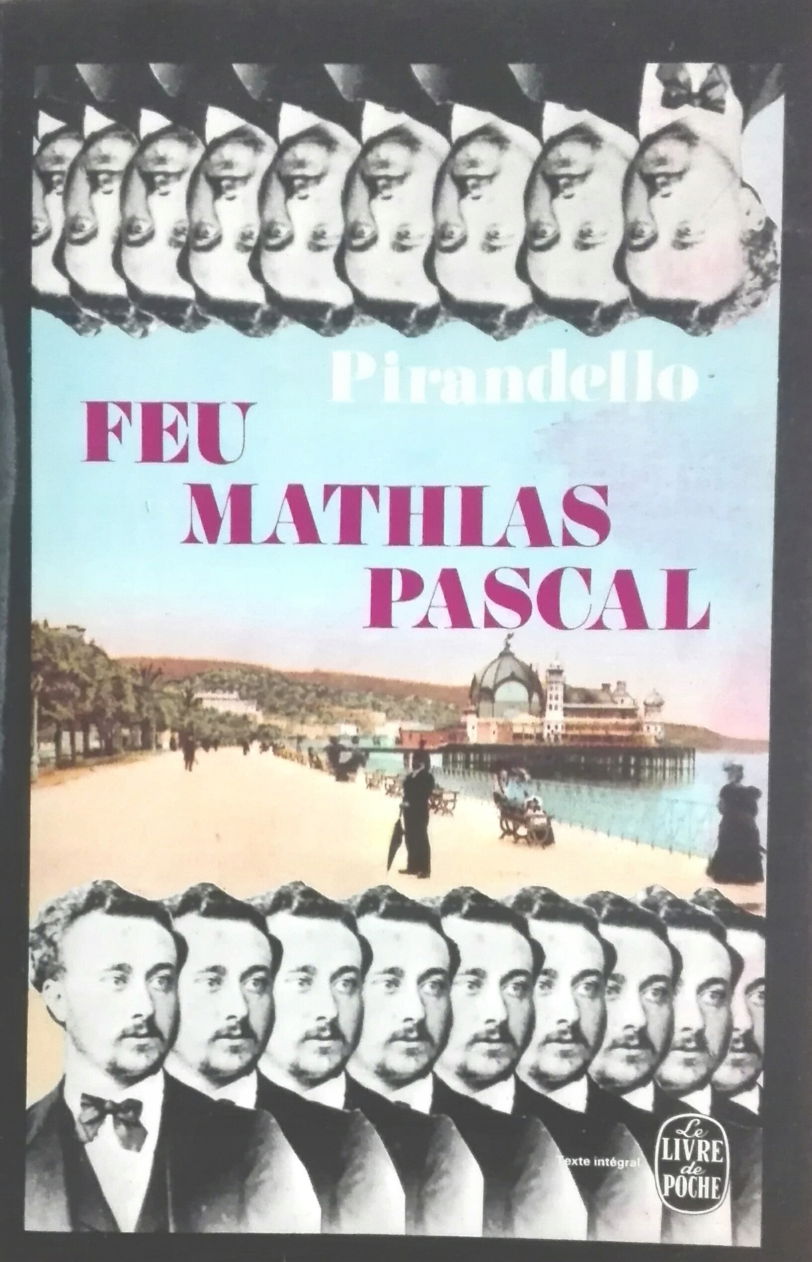 Feu Mathias Pascal Luigi Pirandello Literatura piękna(12522608499 ...