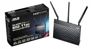 ASUS DSL-AC68U ROUTER - Sklep, Opinie, Cena w Allegro