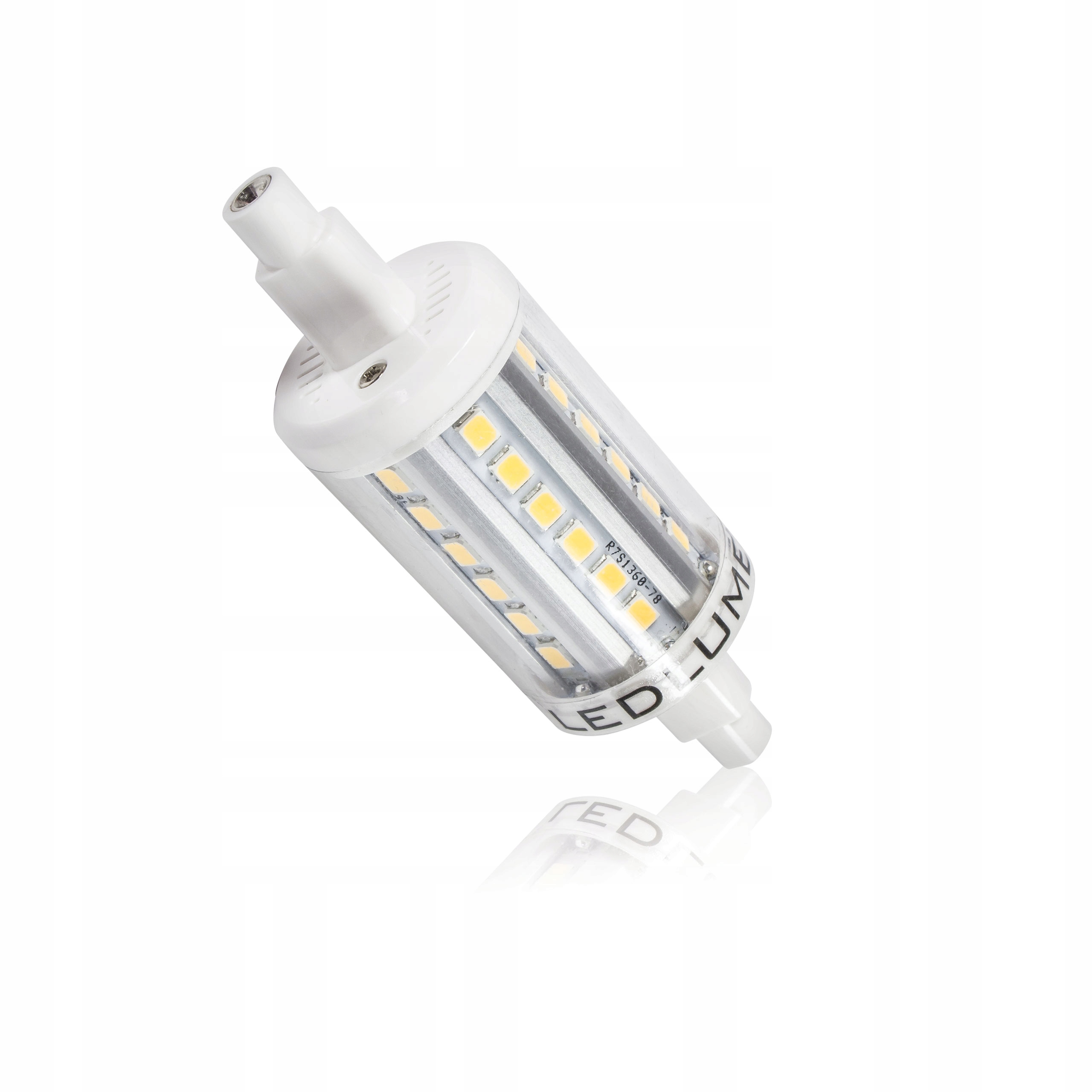 Żarnik żarówka led r7s w Żarówki Żarówki na Allegro - LED, światła ...