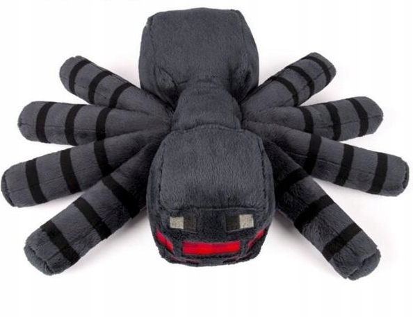 Minecraft maskotki pluszowe 12 25 - 30 CM - porównaj ceny - Allegro.pl