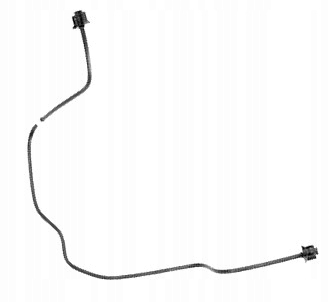 ORYGINALNY PRZEWÓD CHŁODNICY PRZELEW PEUGEOT 207 208 2008 1351LY za 38 ...