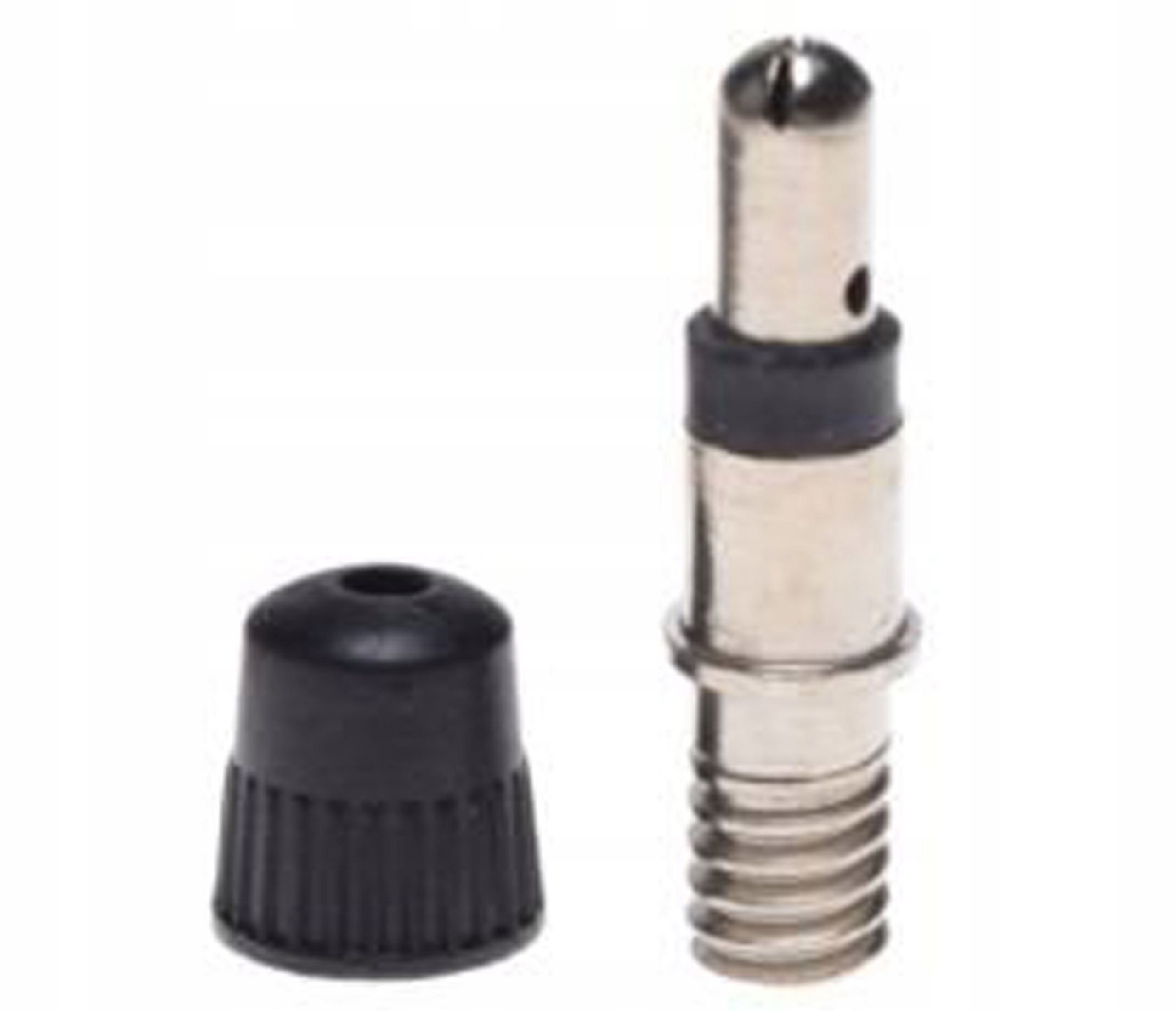 ZAWÓR WENTYL DĘTKI ROWEROWY TYP DV 10szt KAPTUREK - 9788417129866 ...