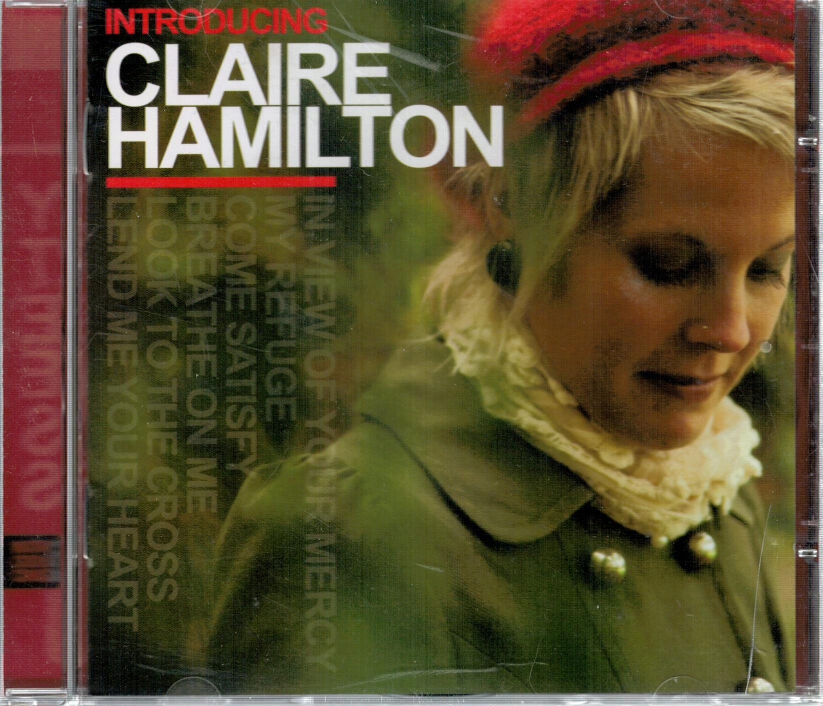 INTRODUCING CLAIRE HAMILTON CD - porównaj ceny - Allegro.pl
