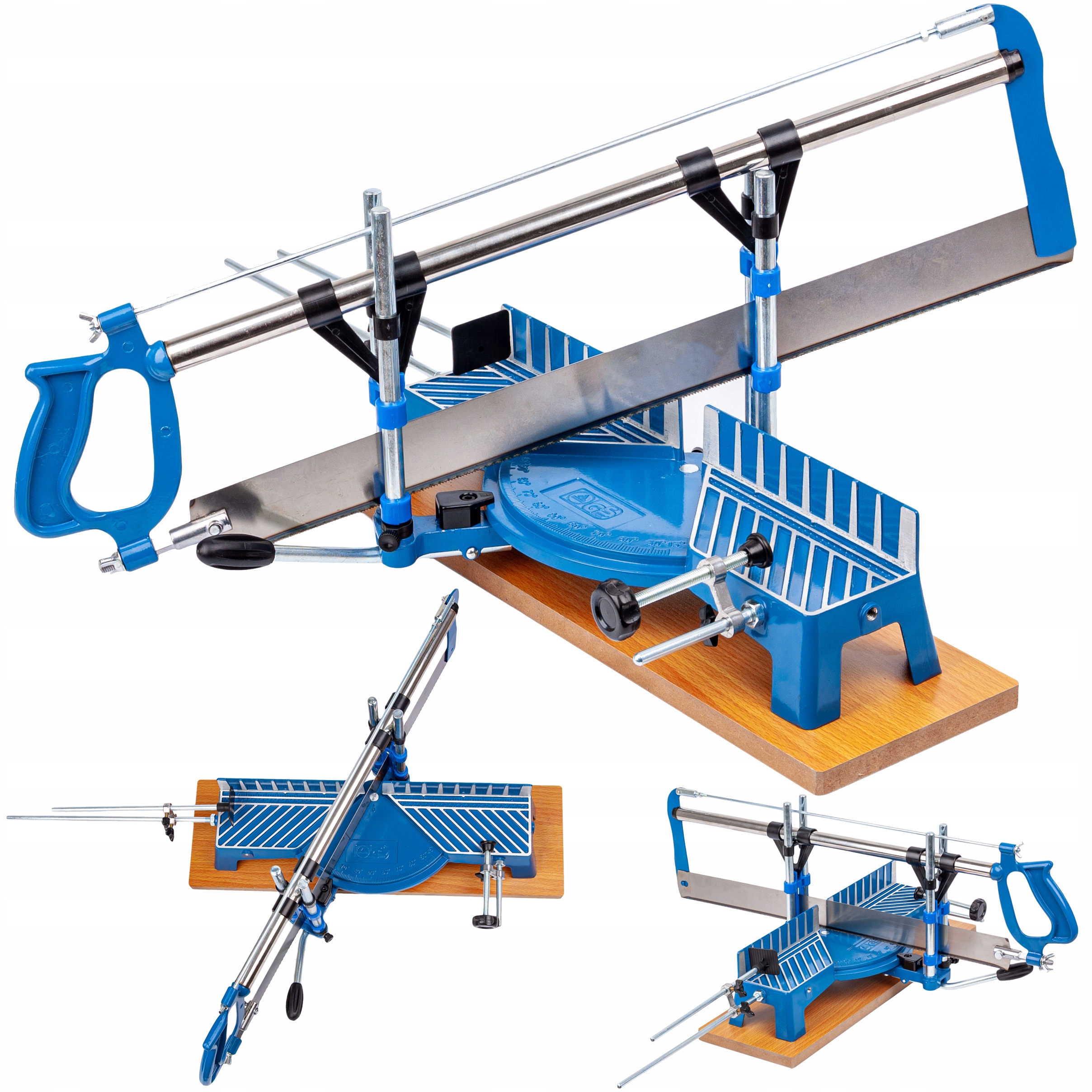 Piła ręczna do drewna, do metalu, do plastiku Beast (0792481905690 ...