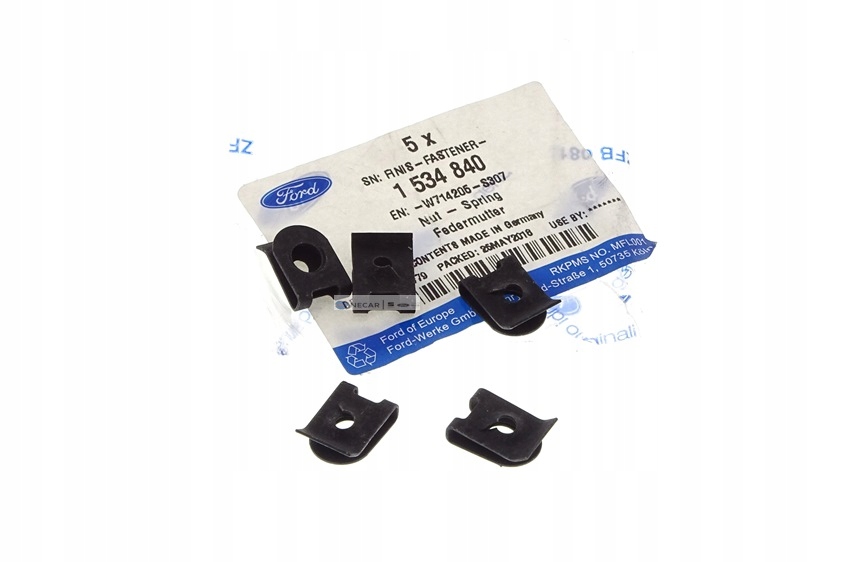 Ford OE 1534840 blaszka atrapki listew progu - porównaj ceny - Allegro.pl