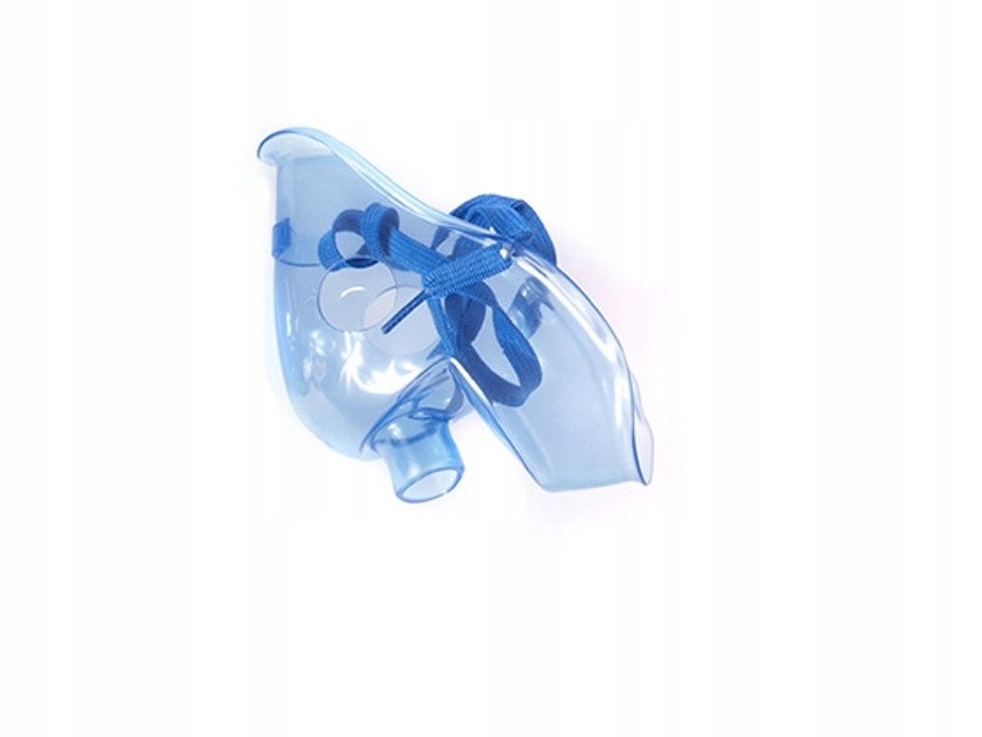 MASKA DLA DOROSŁYCH DO INHALATORA OMNIBUS BR-CN116 (5906660370079 ...