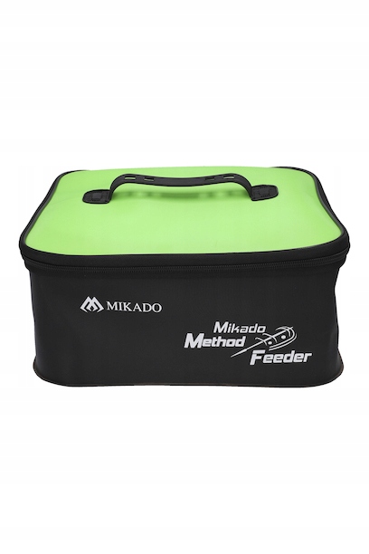 pojemnik TORBA MIKADO METHOD FEEDER 002-M - 12955520448 - Allegro