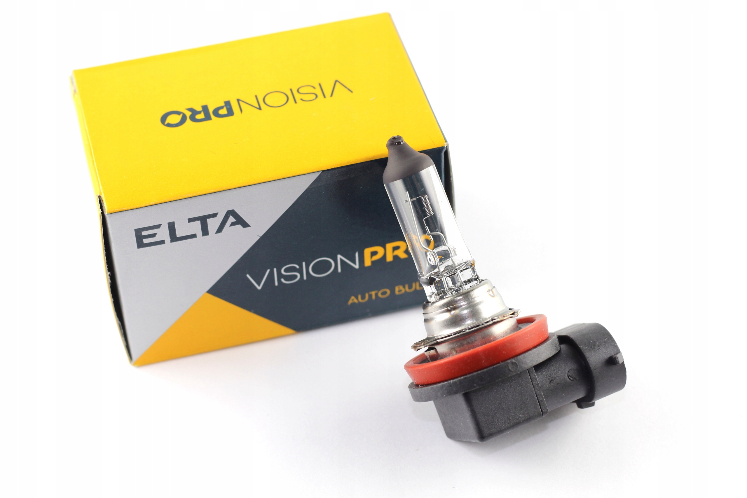 ŻARÓWKA ELTA VISION PRO H11 12V 55W PGJ19-2 5021374448620 za 17.40PLN z ...