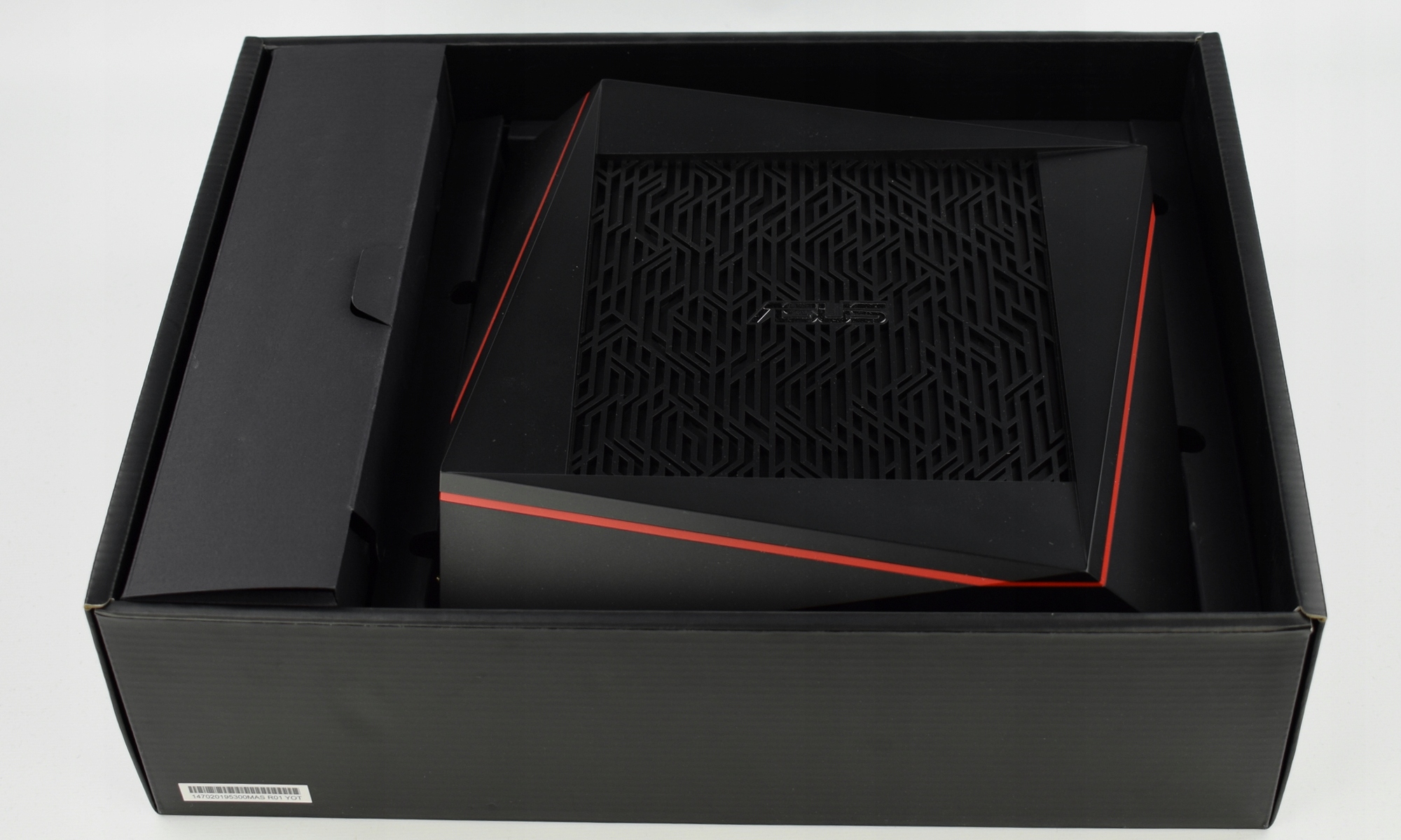 Access Point, Bridge, Repeater, Router ASUS RT-AC5300 802.11ac (Wi-Fi 5 ...