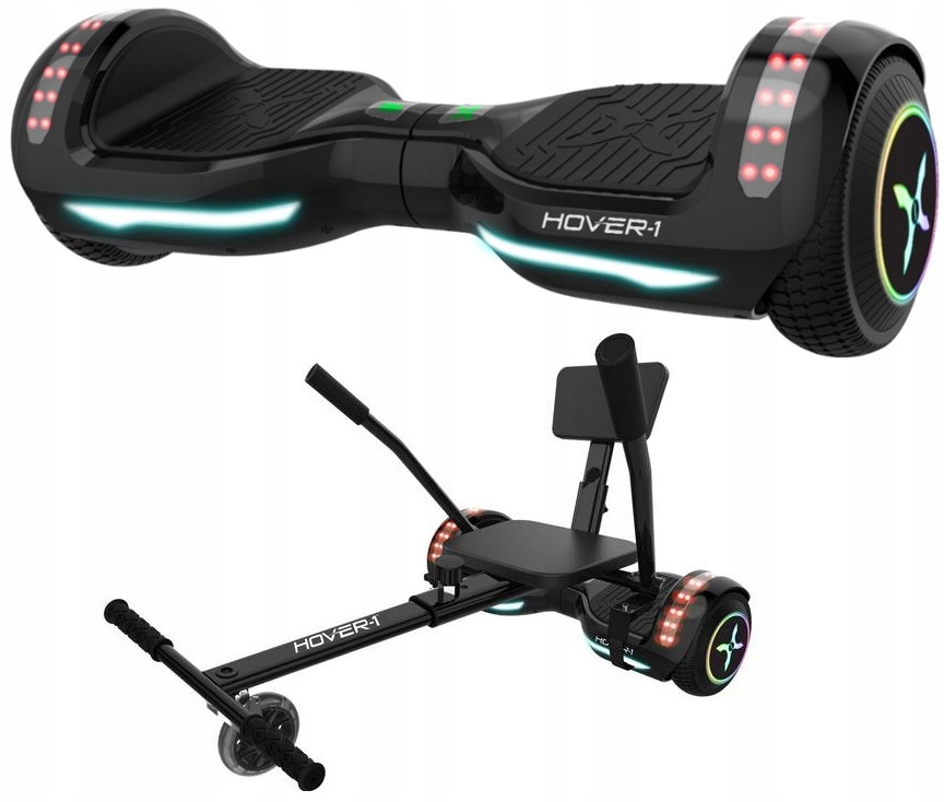 Deskorolka elektryczna HOVER-1 MATRIX GO-KART - 0888255236210 ...