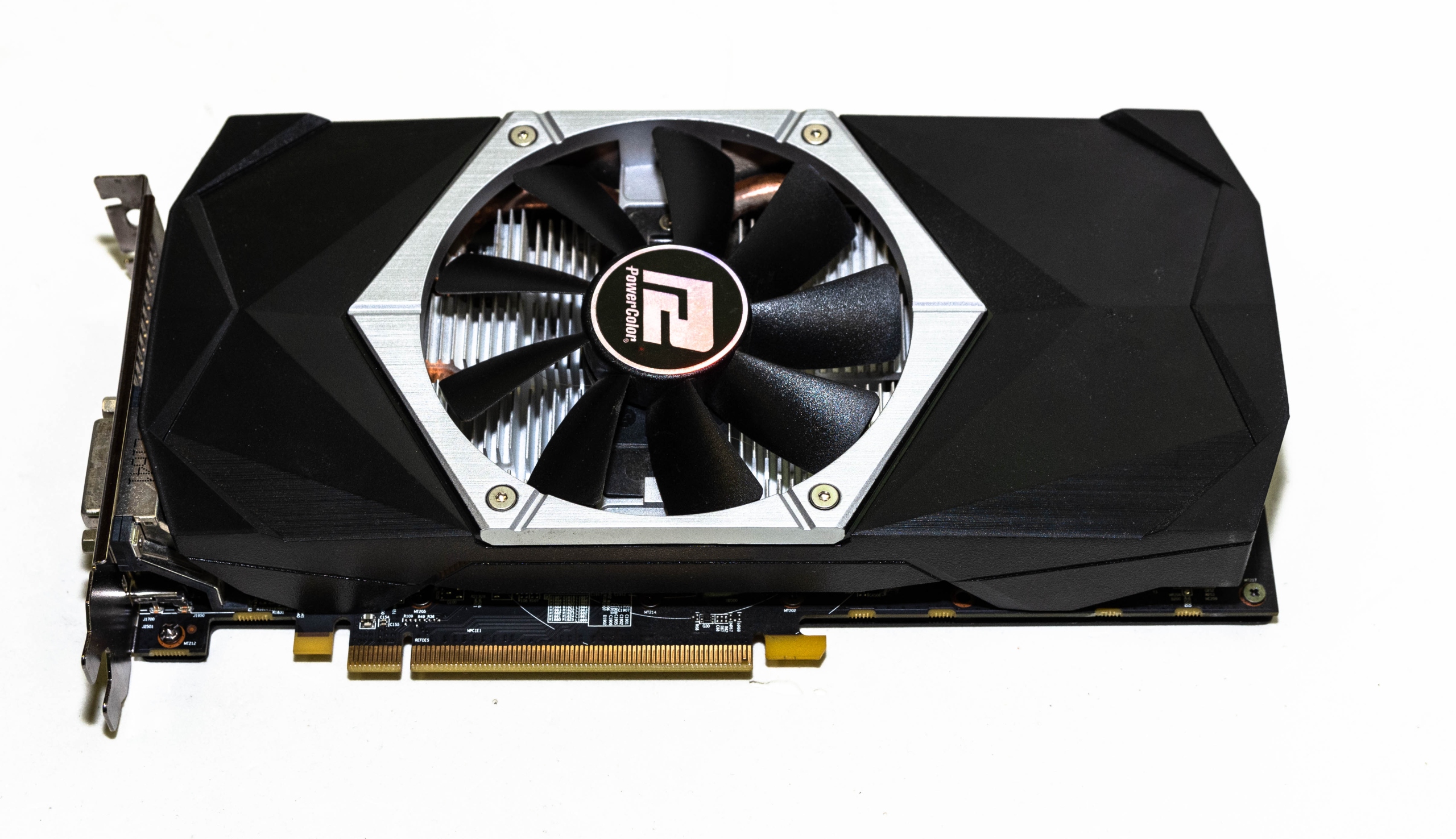 AMD Radeon RX470 Power Color 4GB 256bit HDMI DP - 7688270427 ...