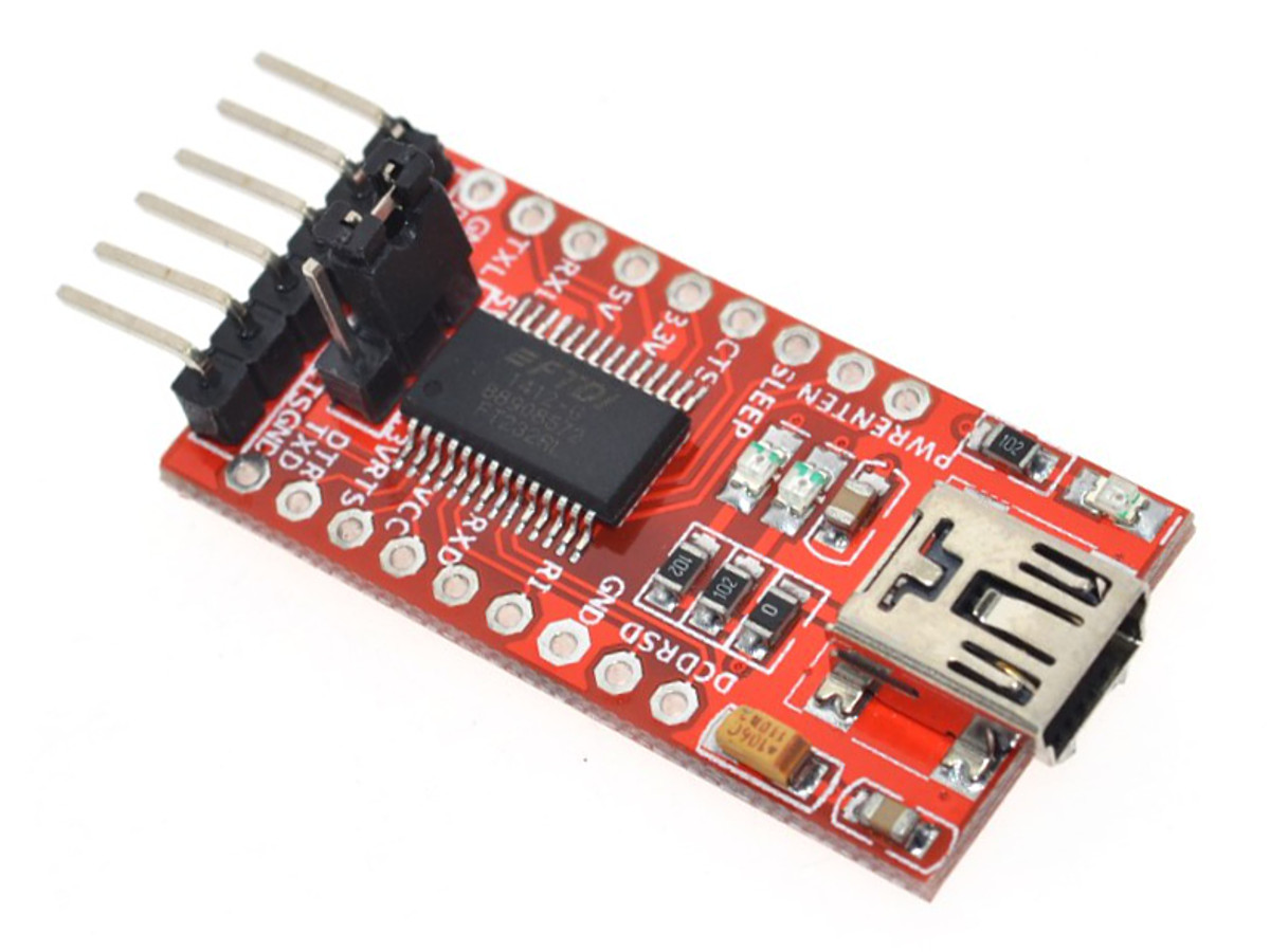ARDUINO Konwerter USB RS232 FT232RL UART 3,3V 5V - 7426631212 ... ARDUINO Konwerter USB RS232 FT232RL UART 3,3V 5V - 7426631212 ...