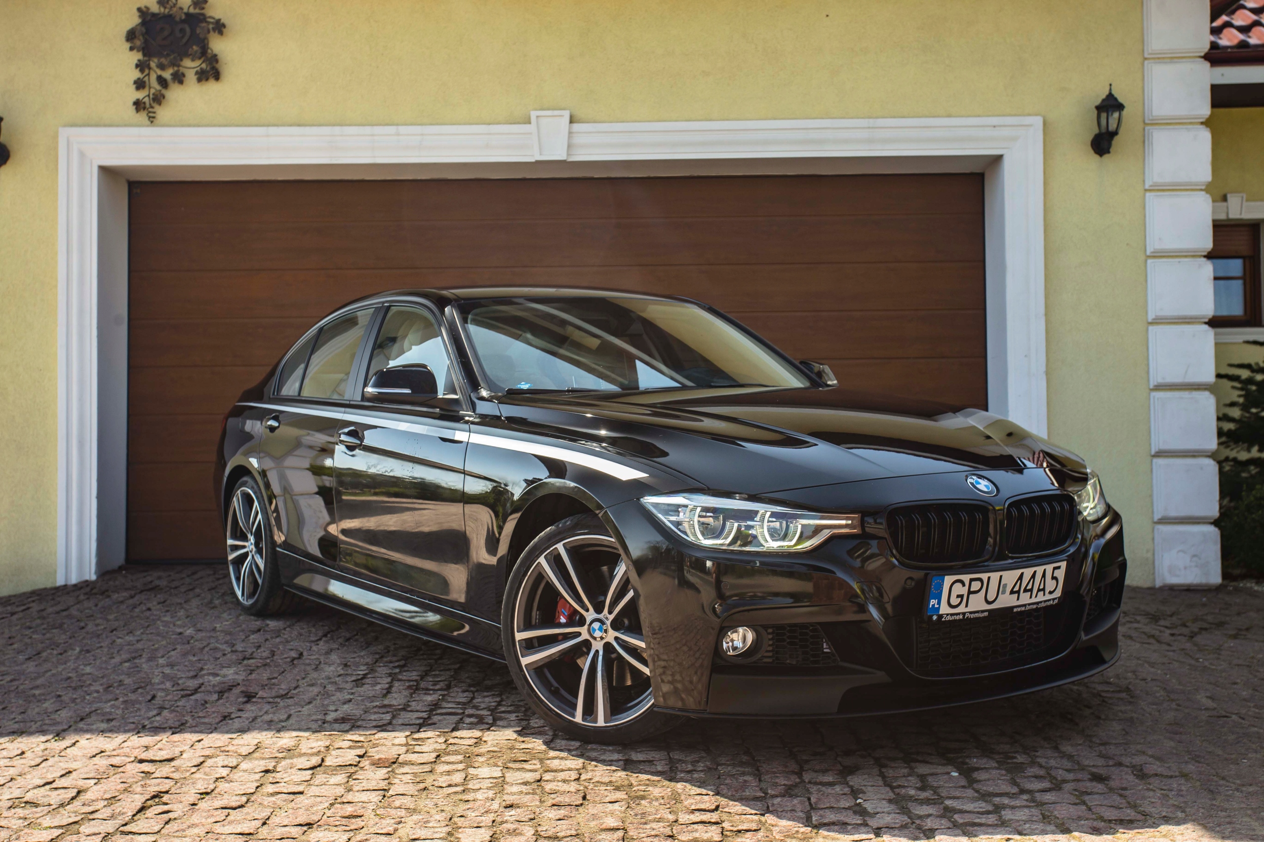 BMW F30 LCI M PAKIET M PERFORMANCE FULL LED NAVI - 8040032115 ...