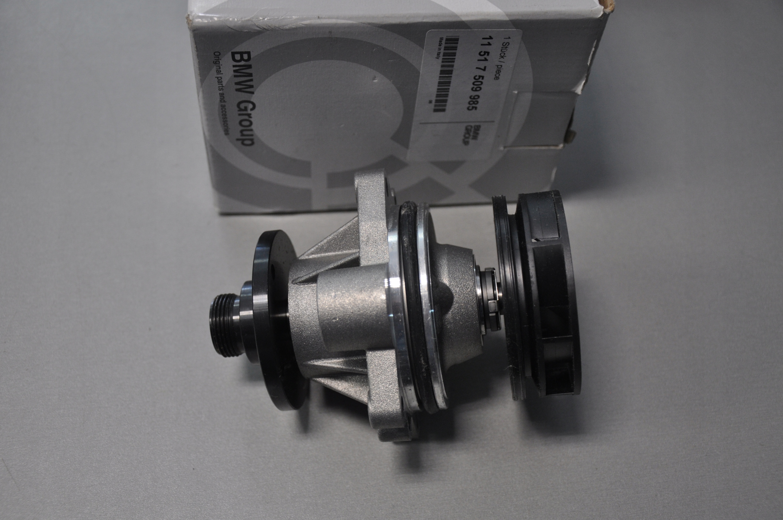 BMW E46 E39 E60 X3 X5 11517509985 POMPA WODY -57% - 7788187883 ...