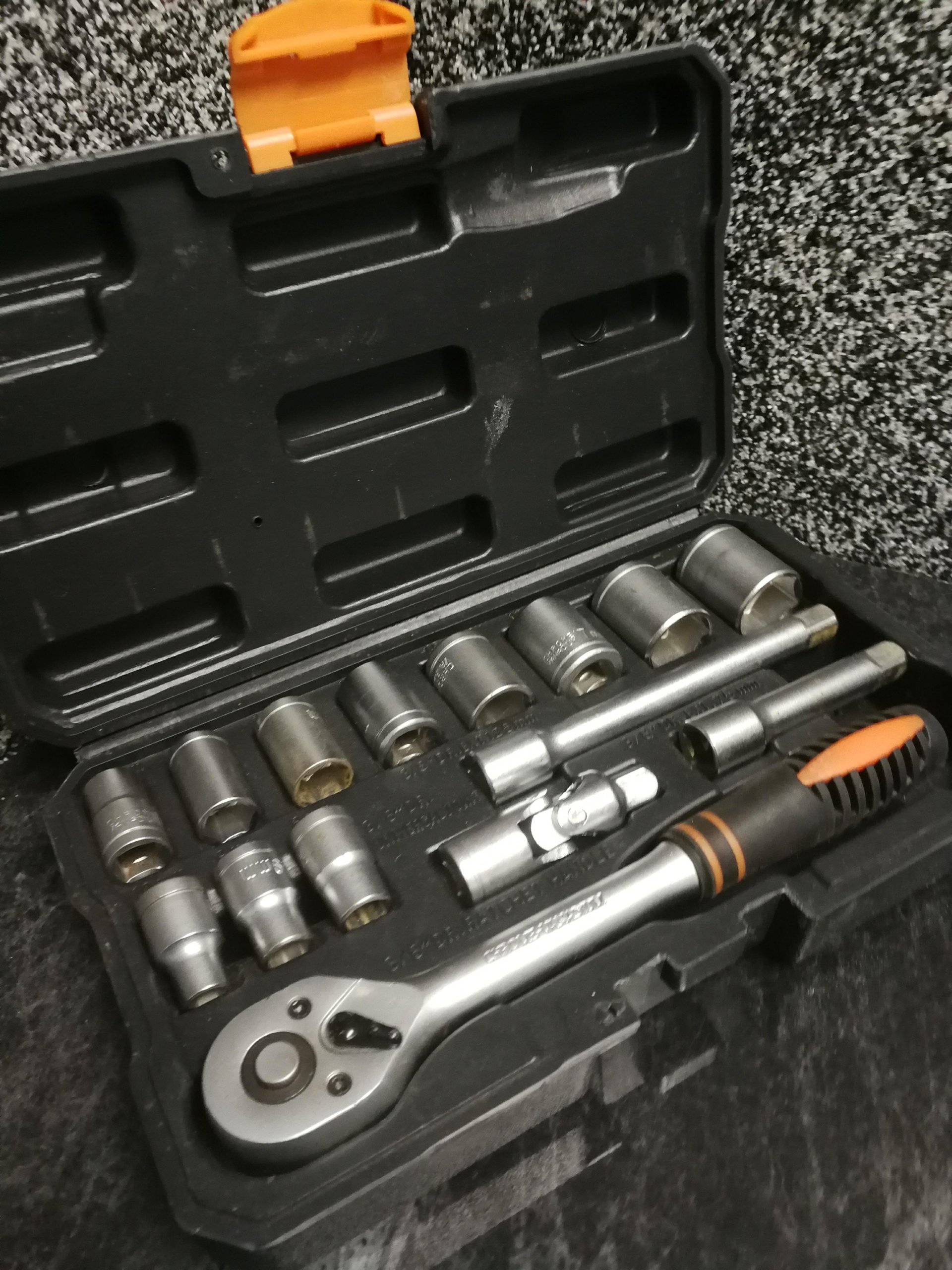 ZESTAW KLUCZY WERCKMANN PROFESSIONAL TOOLS - 7159698336 - oficjalne ...