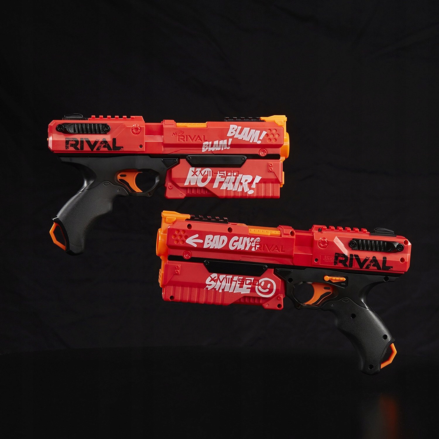 NERF Rival Deadpool Kronos XVIII-500 Dual Pack - 7782218289 - oficjalne ...