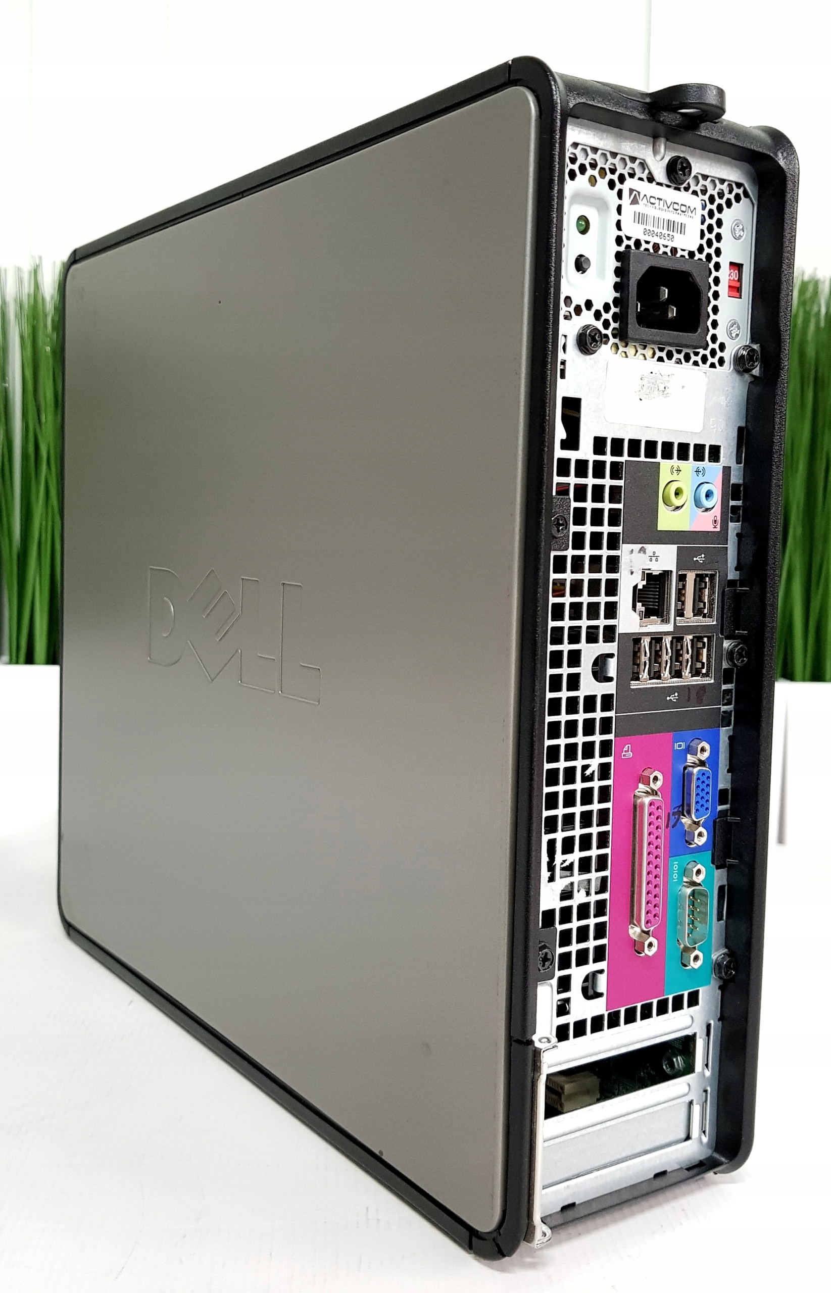 KOMPUTER DELL OPTIPLEX 380 SFF 3,2 4GB 250GB WIN7 - 7499226807 ...