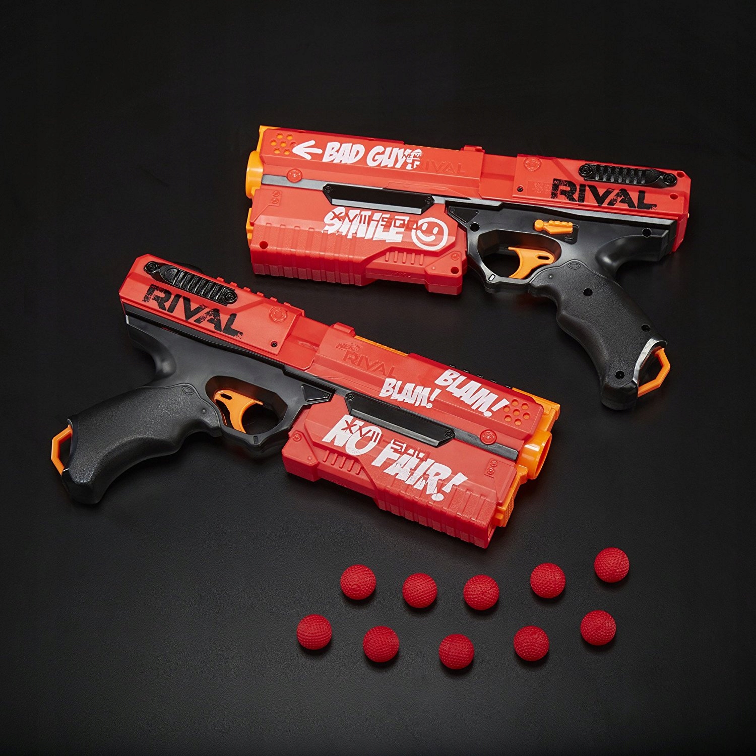 NERF Rival Deadpool Kronos XVIII-500 Dual Pack - 7782218289 - oficjalne ...