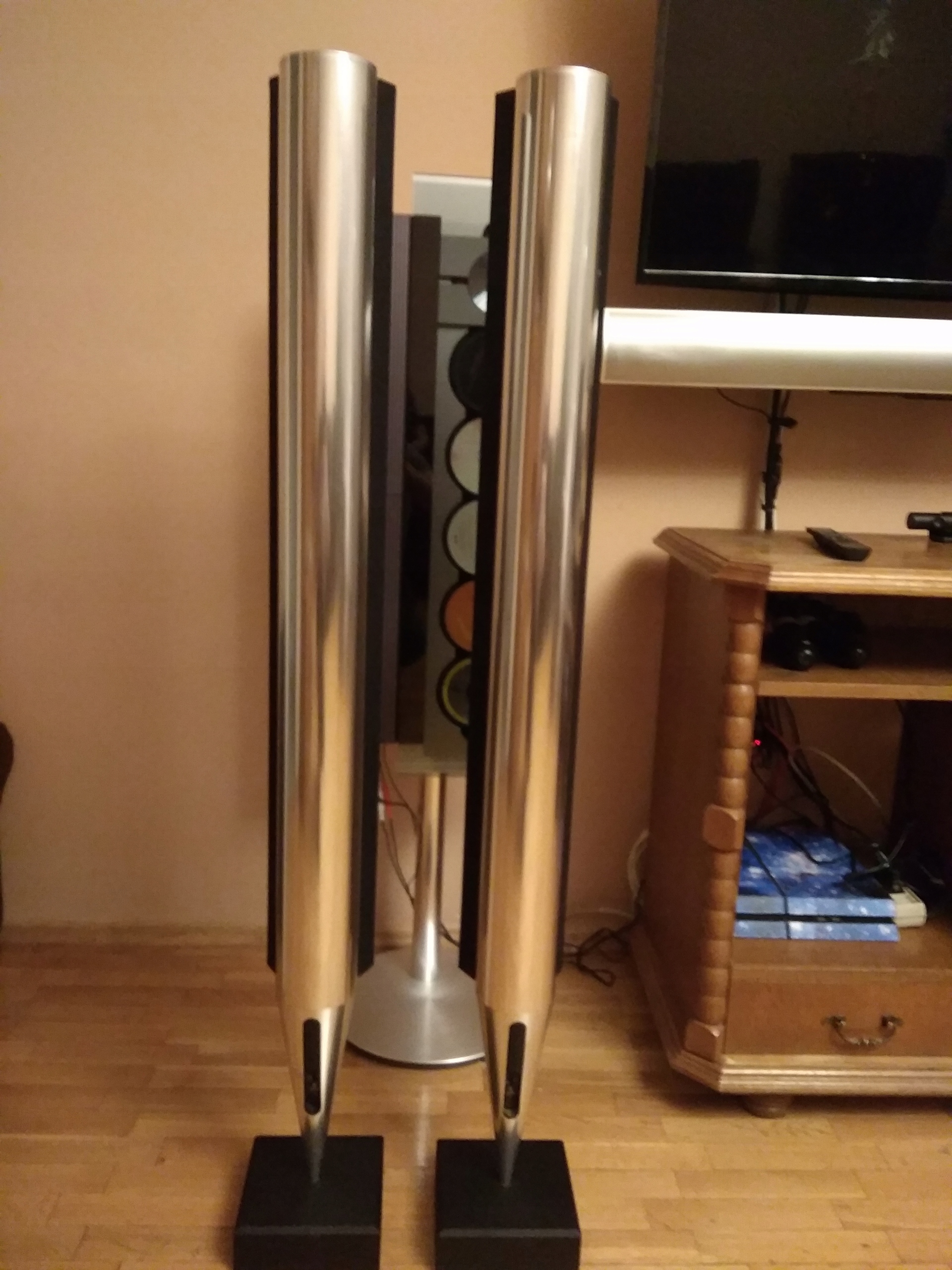 B&O Bang & Olufsen Beolab 8000 mk2 - 7811207945 - oficjalne archiwum ...