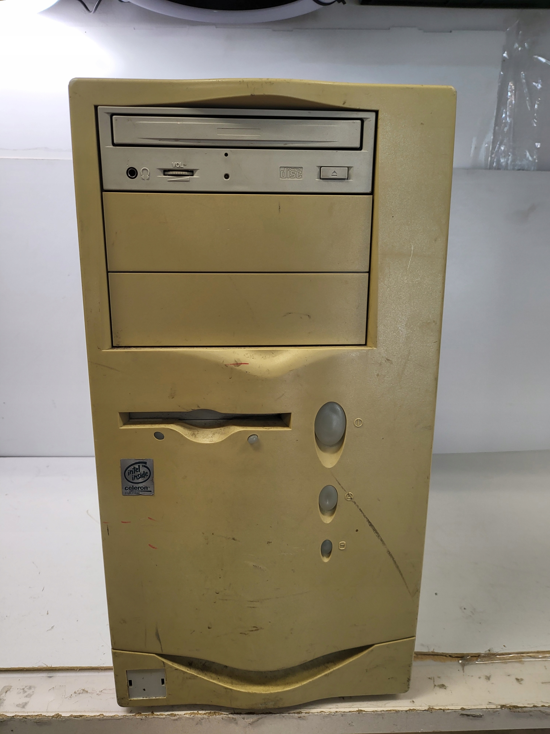 stare komputery w Oficjalnym Archiwum Allegro - archiwum ofert