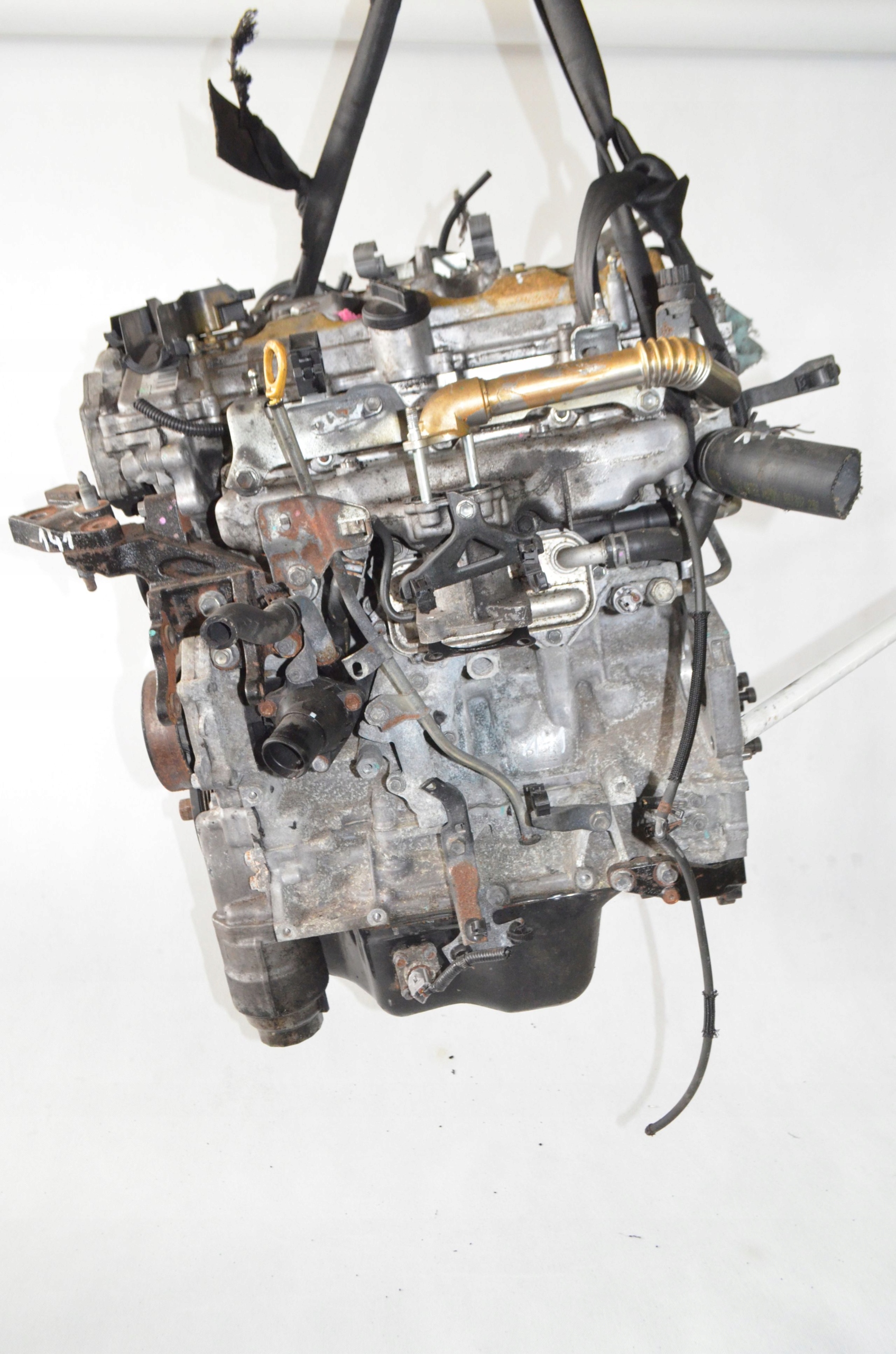 Silnik Toyota Avensis Lexus IS220 2.2 D4D 2AD-FHV - 6924269318 ...