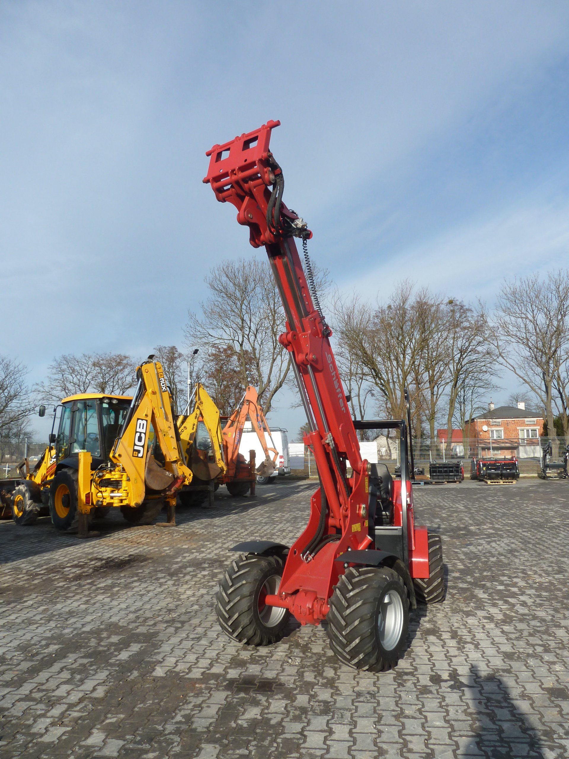 Ładowarka Schaffer 2345 T SLT, Waideman - 7459942936 - oficjalne archiwum allegro