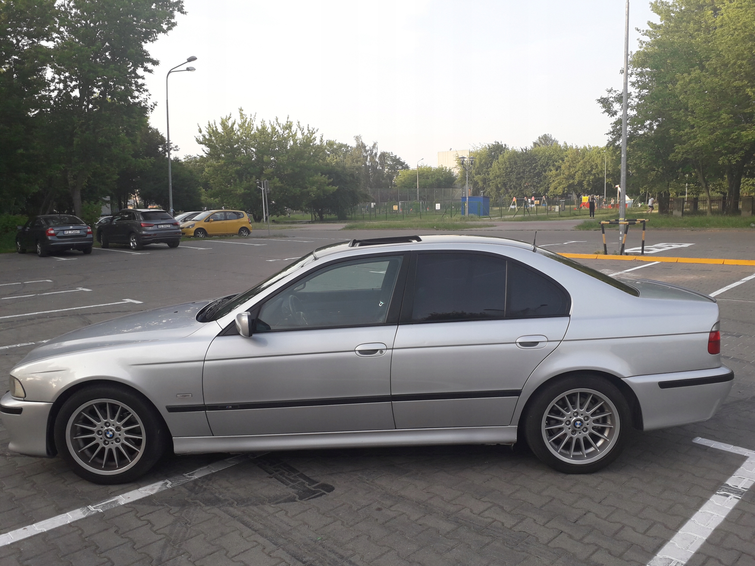 BMW e39 3.0l diesel m-pakiet - 8195809128 - oficjalne archiwum allegro