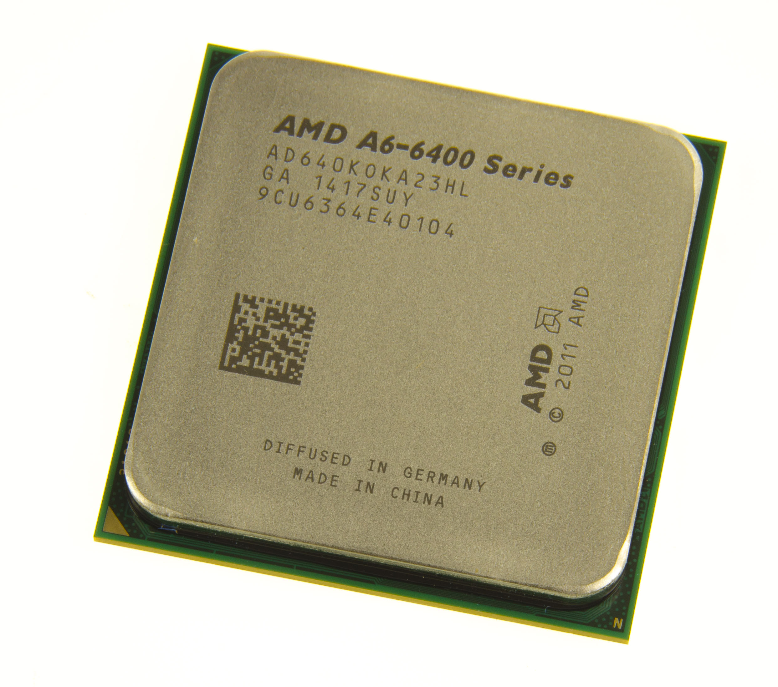 PROCESOR PC AMD AD640KOKA23HL A6-6400 3.9 GHz 1MB - 7072459840 ...
