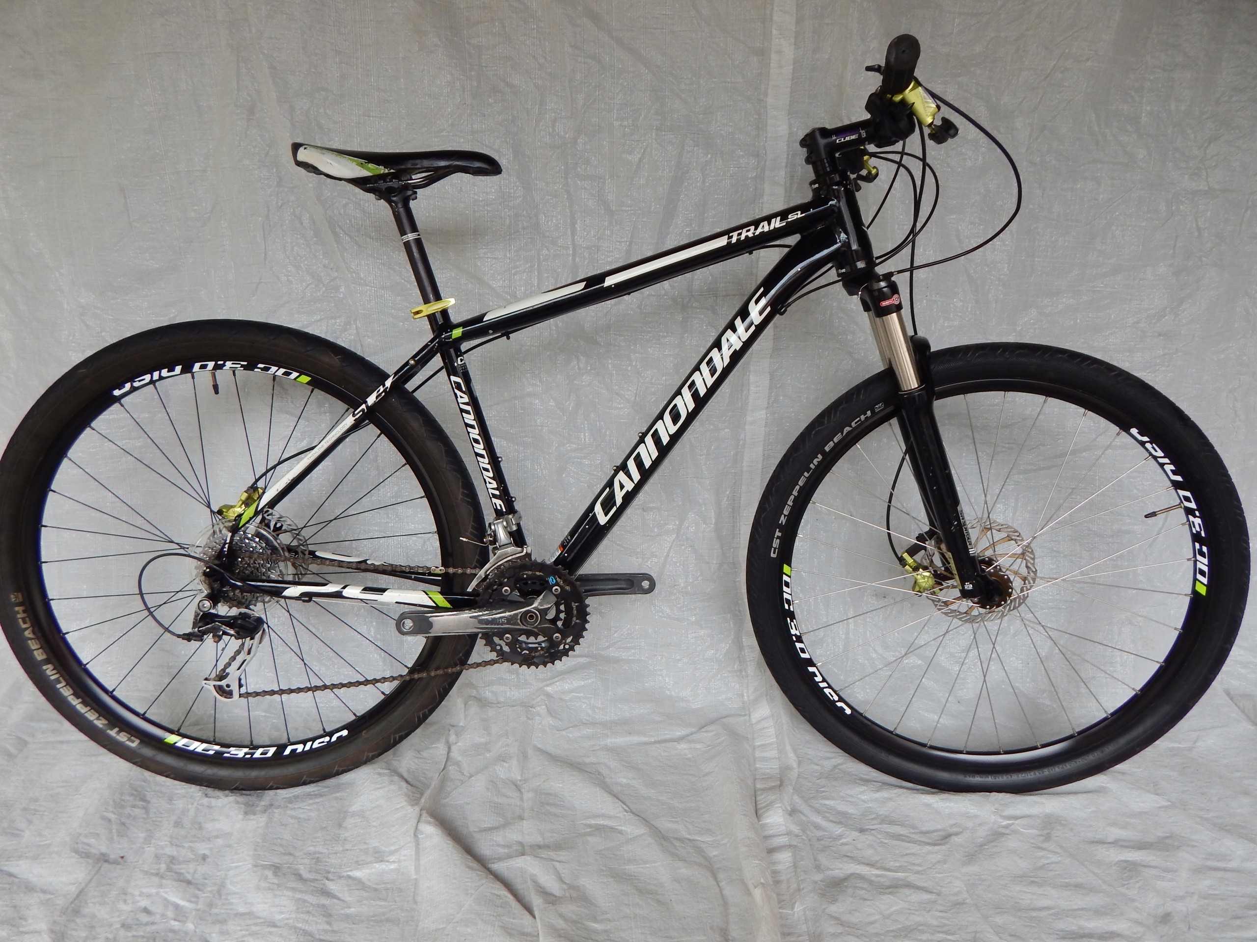 Cannondale Trail SL 29er L - 7544659631 - oficjalne archiwum allegro Cannondale Trail SL 29er L - 7544659631 - oficjalne archiwum allegro