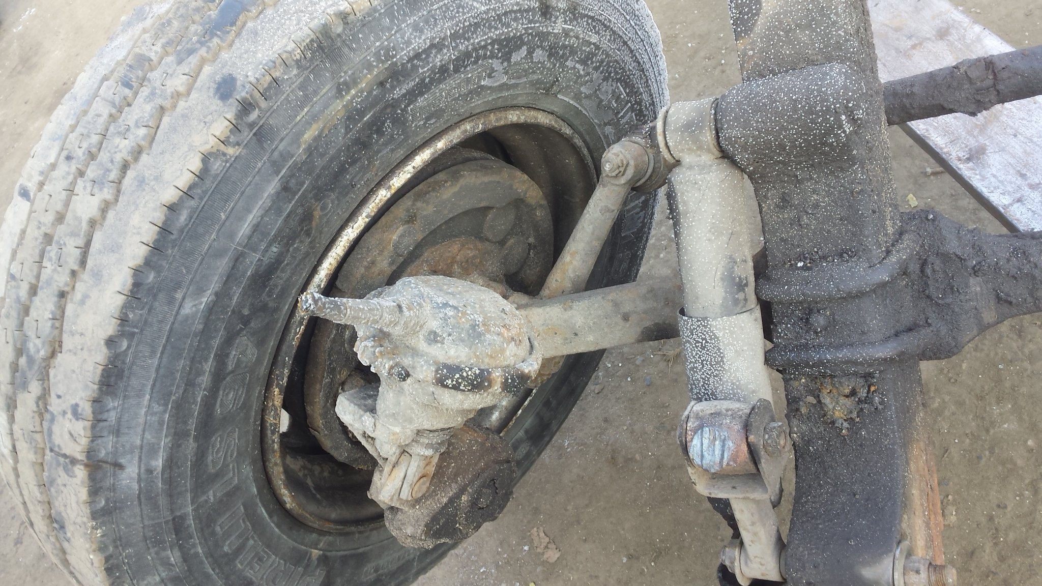 BELKA OŚ RESORY KOŁA STAR 742 TARCZYN CZĘŚCI MOST - 7174246635 - oficjalne archiwum allegro