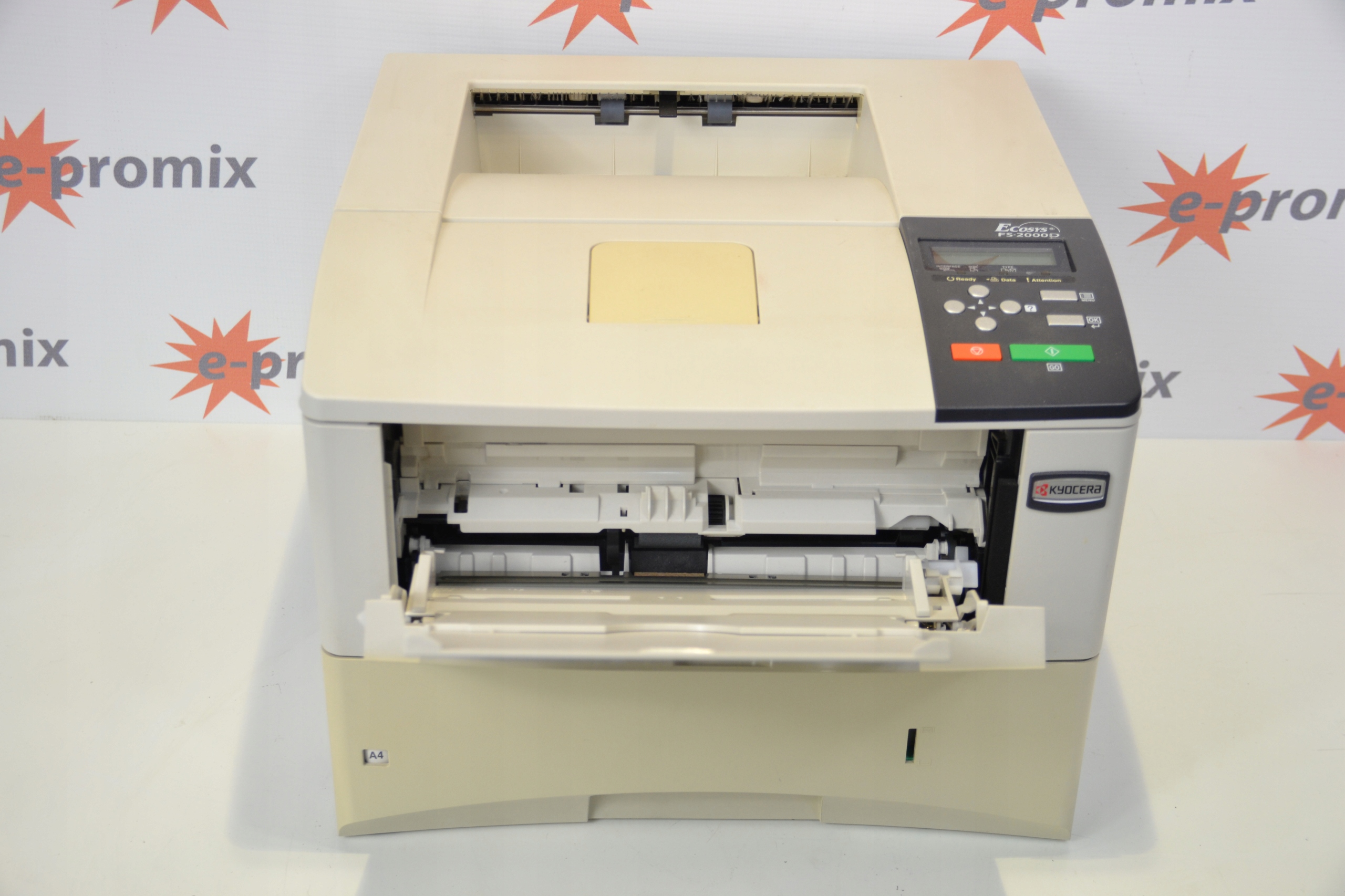 Drukarka laserowa KYOCERA FS-2000D duplex - 7700932585 - oficjalne ...