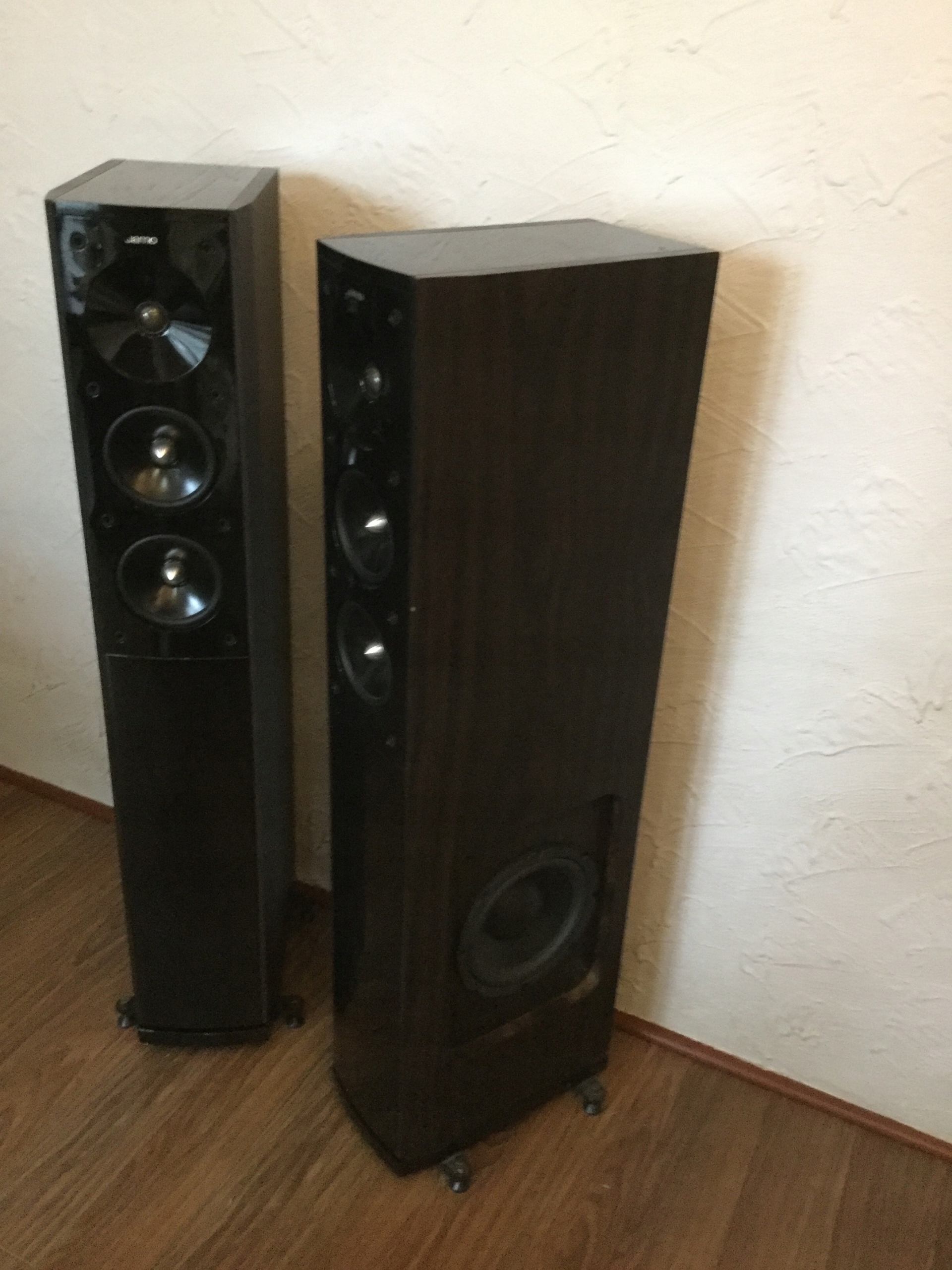 Kolumny Stereo Jamo S 606/zestaw do Kina Domowego - 7808017821 ... Kolumny Stereo Jamo S 606/zestaw do Kina Domowego - 7808017821 ...