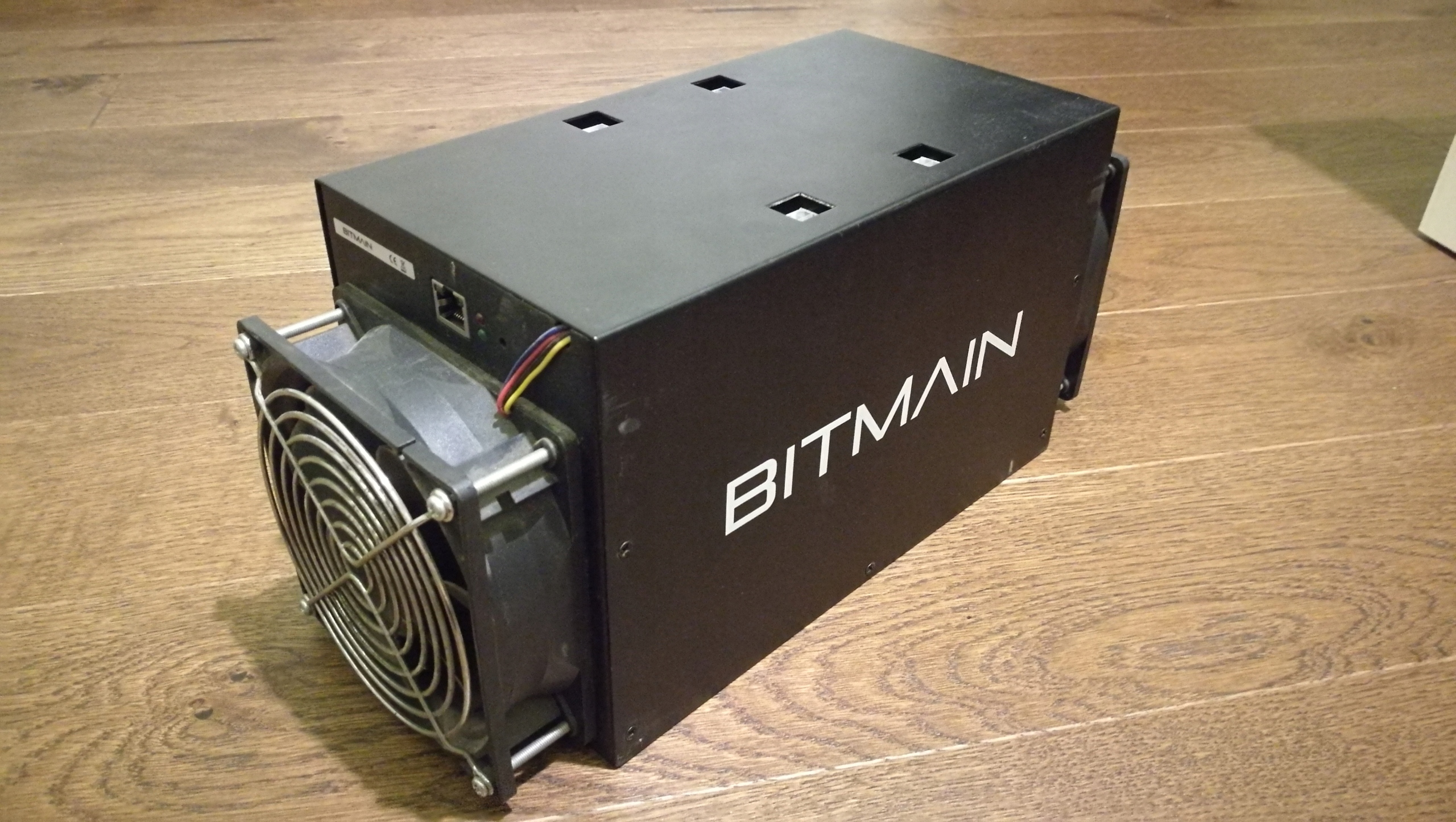 Antminer S3 Koparka BTC ASIC 256 Bitcoin +ZASILACZ - 7543083454 ... Antminer S3 Koparka BTC ASIC 256 Bitcoin +ZASILACZ - 7543083454 ...
