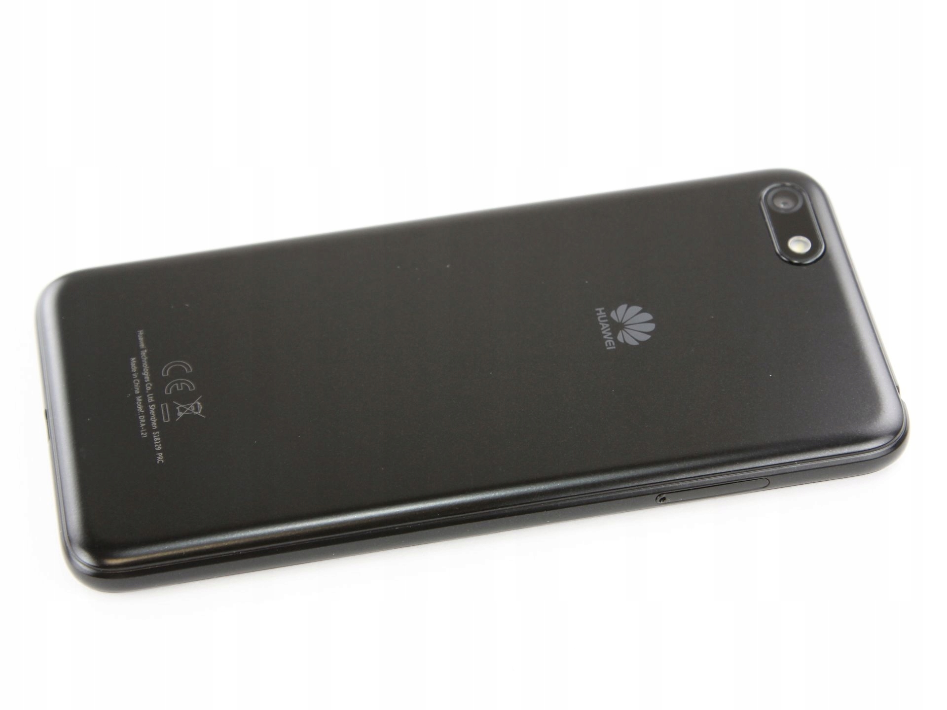 NOWY HUAWEI Y5 2018 DRA-L21 DUAL SIM BLACK - 7885797250 - oficjalne ...