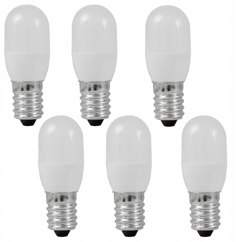 MENGS 6 Sztuk żarówka LED E14 0.5W=4W biały zimny - 7711544410 ... MENGS 6 Sztuk żarówka LED E14 0.5W=4W biały zimny - 7711544410 ...