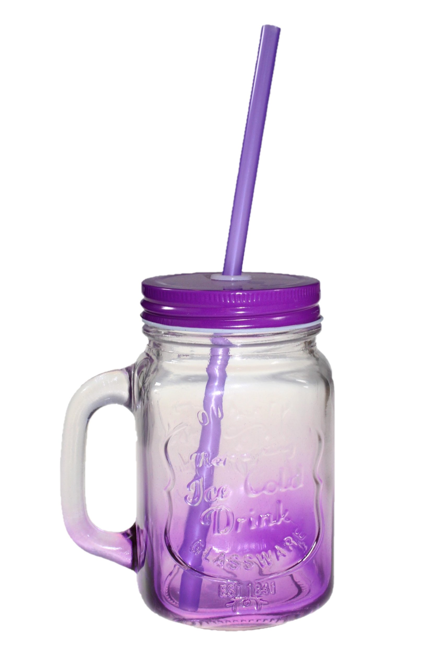 Kubek z słomką rurką kolor Hit Fioletowy 400 ml - 7364979377 ... Kubek z słomką rurką kolor Hit Fioletowy 400 ml - 7364979377 ...