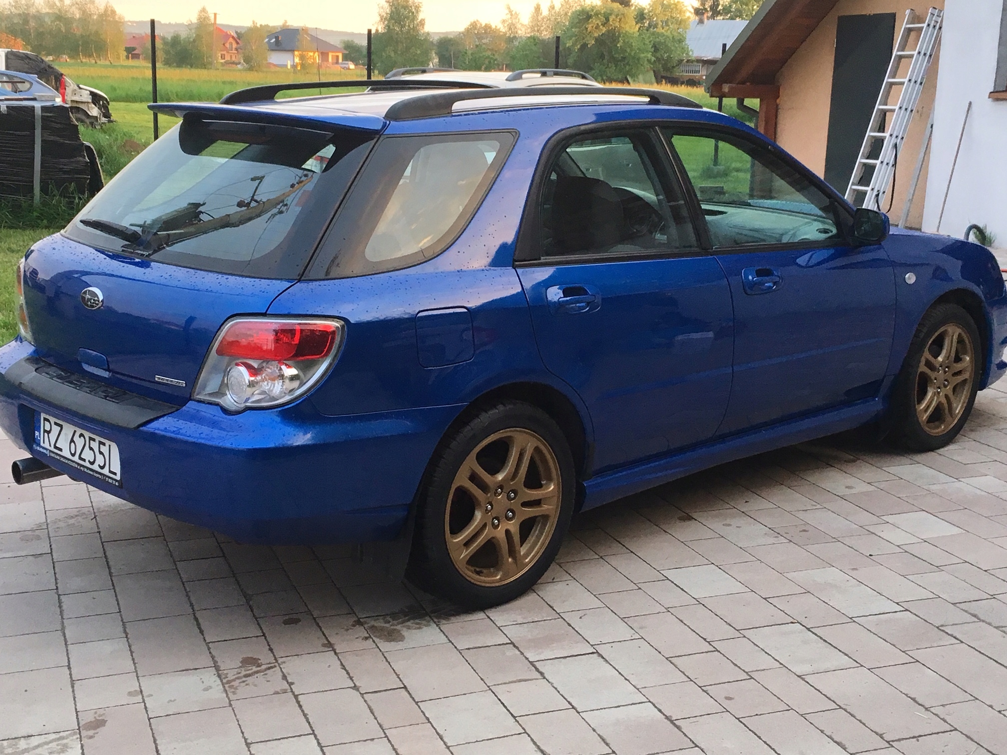 Subaru Impreza GG kombi 160 KM Okazja ! - 8112878588 - oficjalne ...