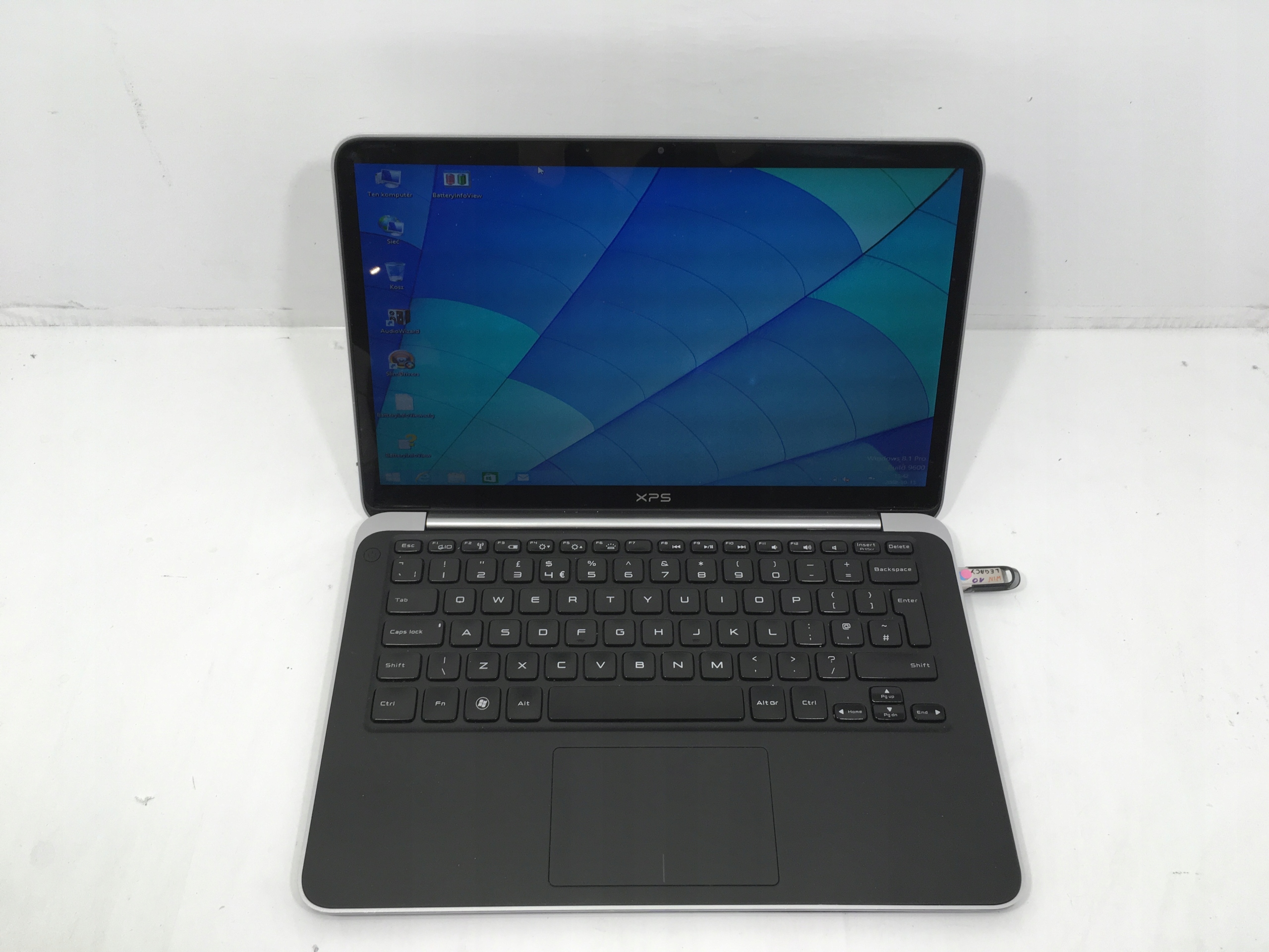 DELL XPS 13-L321X i5 2x1.6GHz 4GB 128SSD WIN7 CB49 - 7668649775 ...