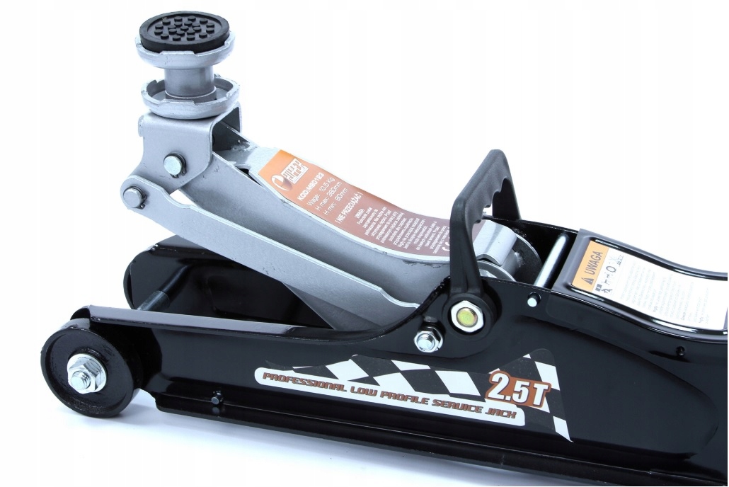 LEWAREK s 2,5T+ podnośnik hydrauliczny samochodowy - 7685380662 ...