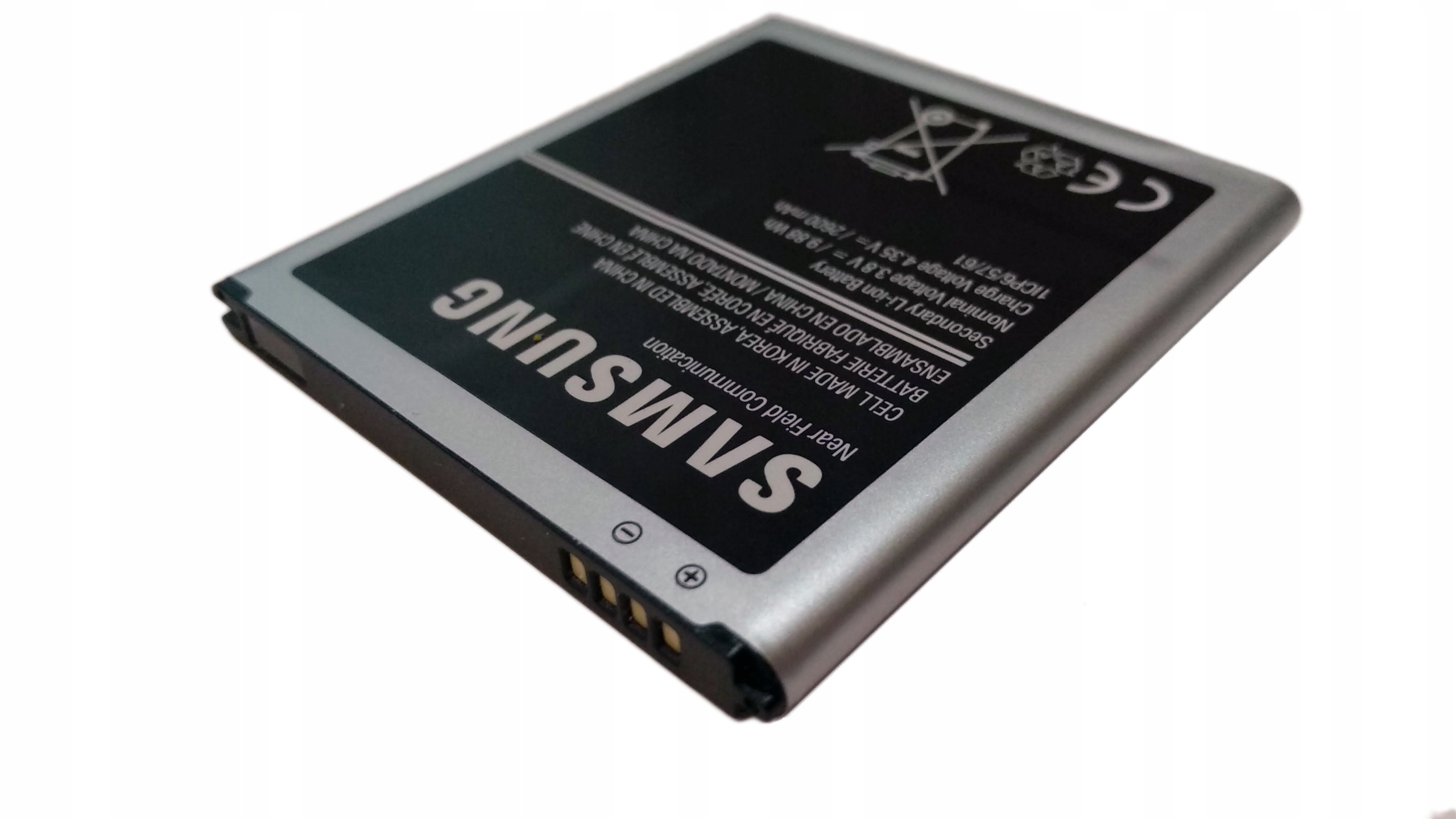 Oryginalna Bateria do SAMSUNG GALAXY J3 2016 XLTE - 7620044270 ... Oryginalna Bateria do SAMSUNG GALAXY J3 2016 XLTE - 7620044270 ...