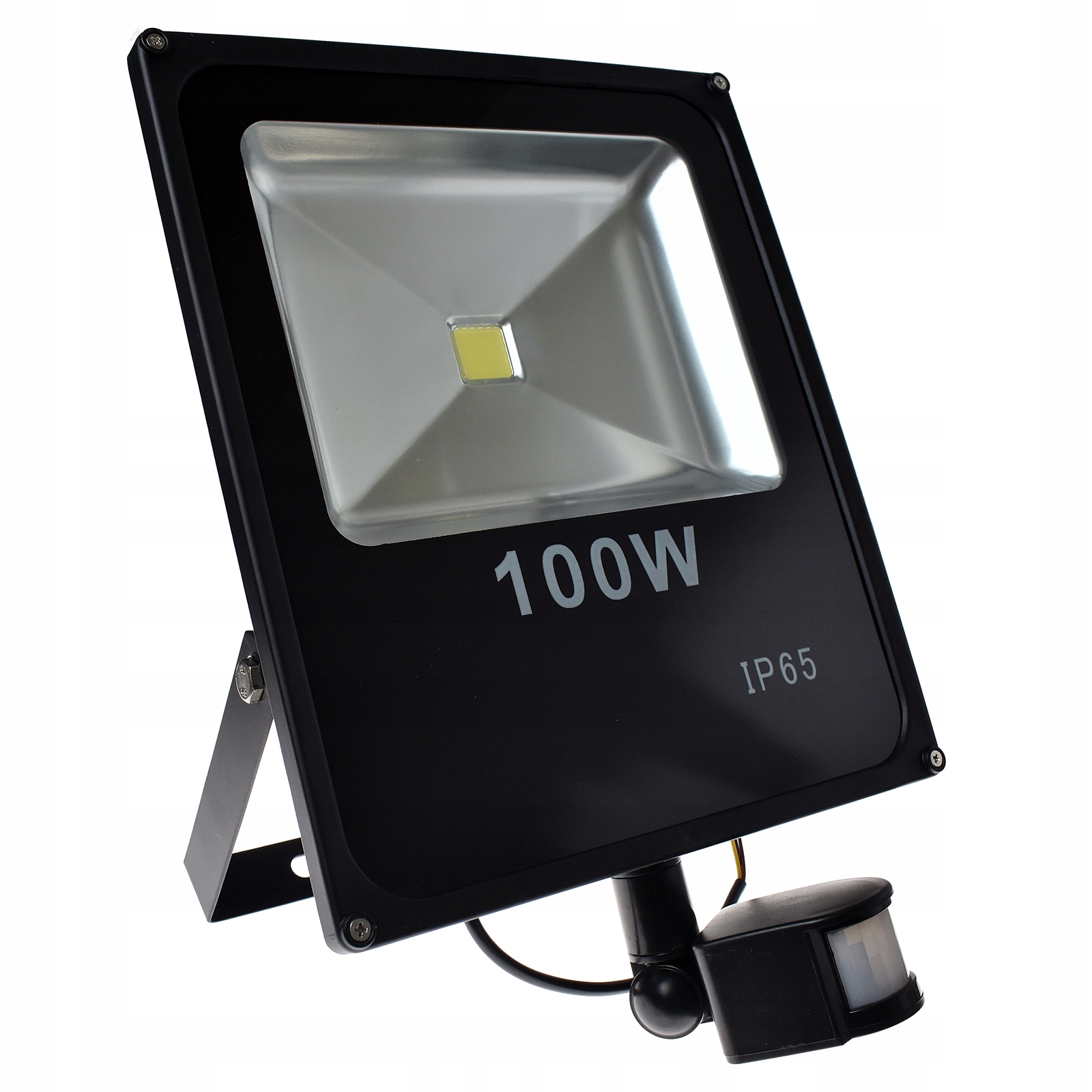 HALOGEN LAMPA NAŚWIETLACZ LED 100W Z CZUJNIK RUCHU - 7727734645 ... HALOGEN LAMPA NAŚWIETLACZ LED 100W Z CZUJNIK RUCHU - 7727734645 ...